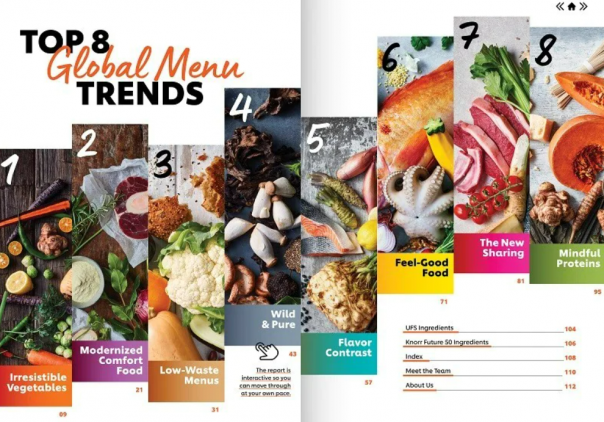 Unilever Food Solutions identifies eight future menu trends | Public ... Unilever Food Solutions identifies eight future menu trends | Public ...